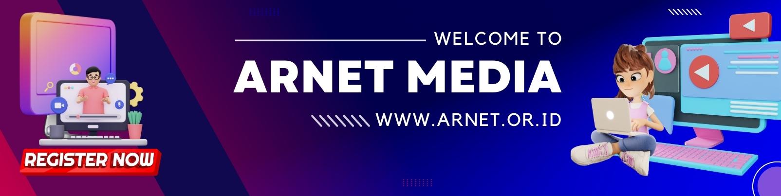 Home | ARNet Media | Terhubung Tanpa Batas Bersama ARNet Media